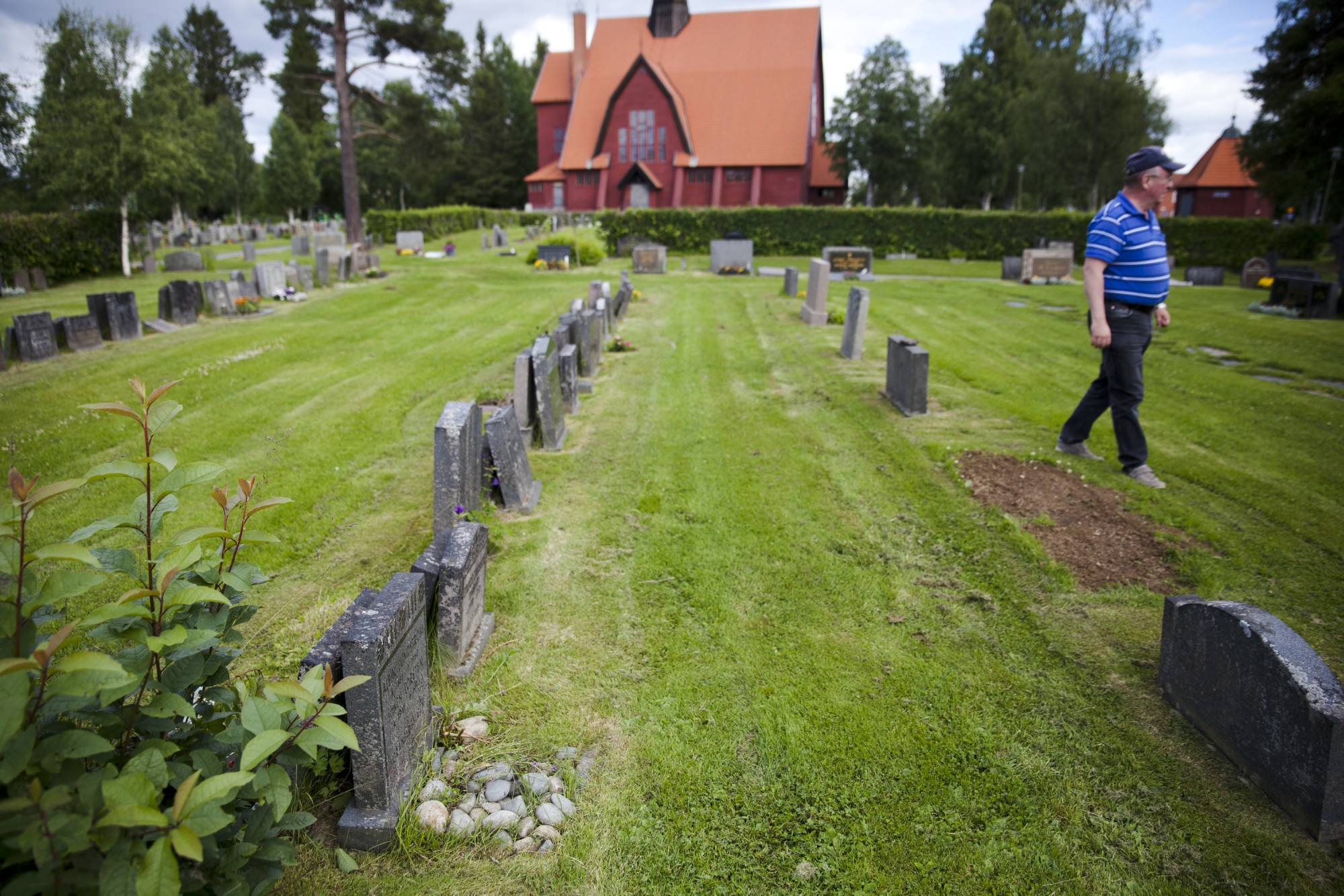 "Är det tron på Mammon som styr besluten i Norsjö församling?"
