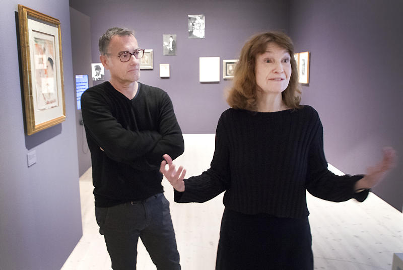 Skandinavisk premiär för dadaism på Bildmuseet