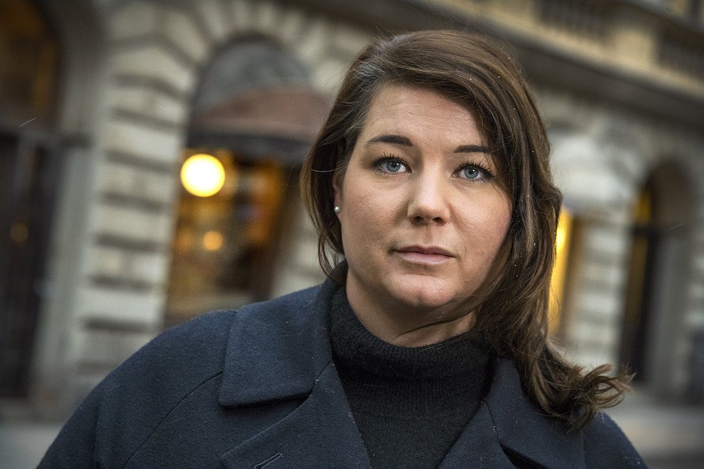 Avgrundsdjup sorg när Lindas barn dog i magen