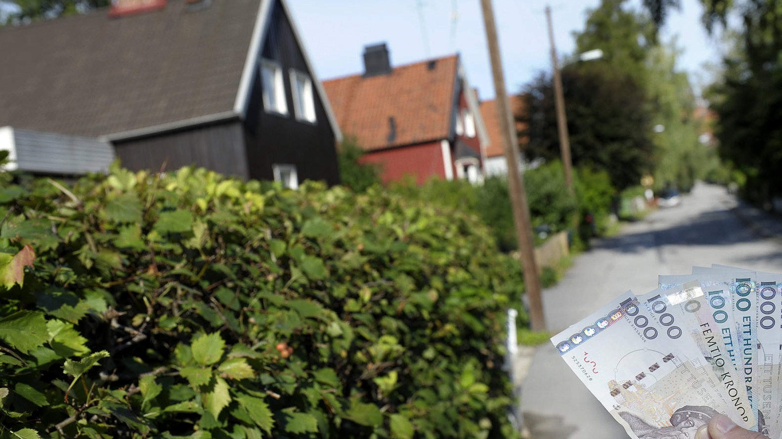 Mats Olofsson: Sänk vissa skatter – och höj andra