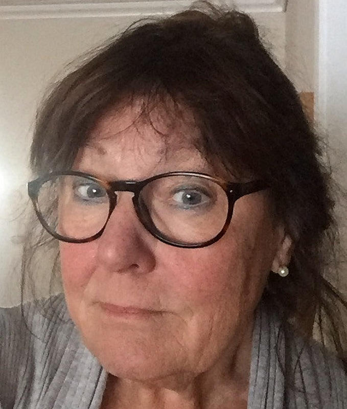 Anna A Fransson 70 år