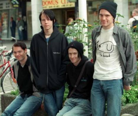 Refused återförenas för två konserter