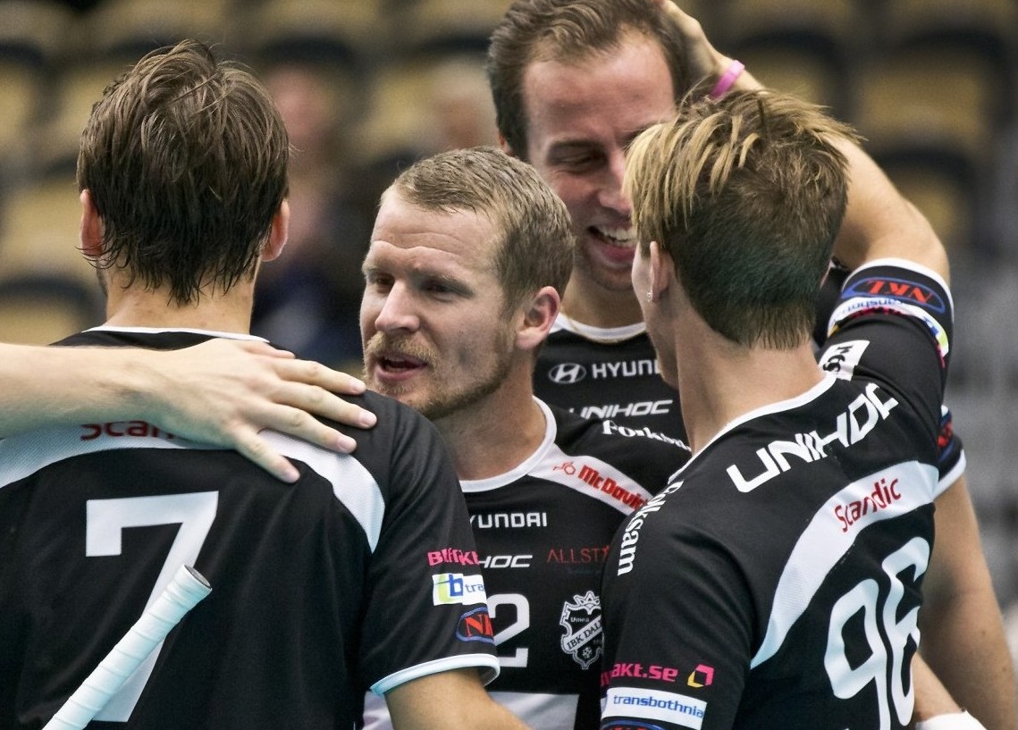 Dalen vann trots problem