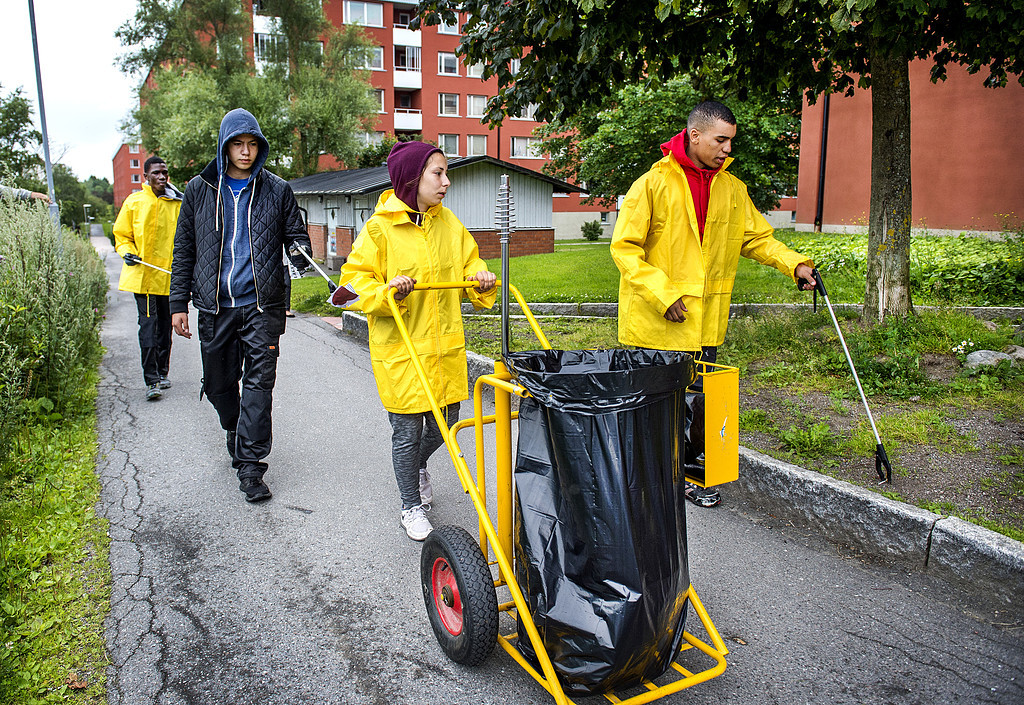 Betala hemma eller inte – dilemma för föräldrar