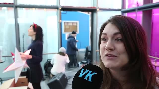 TV: Det händer i glashuset