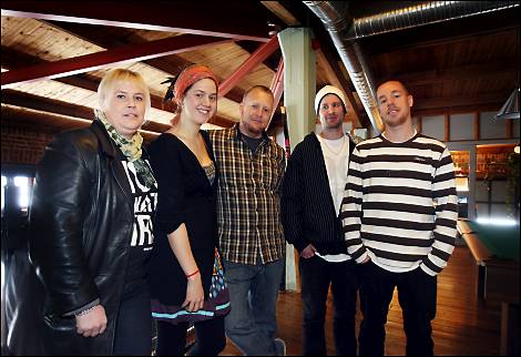 Tidlös skatepark snart i hamn