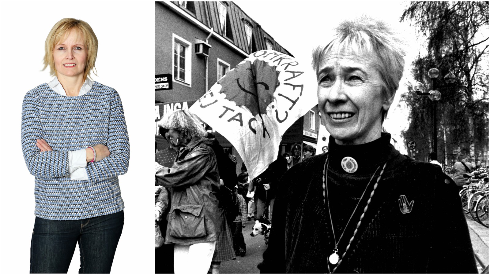 Malin Ackermann: "Ta din längtan på allvar"