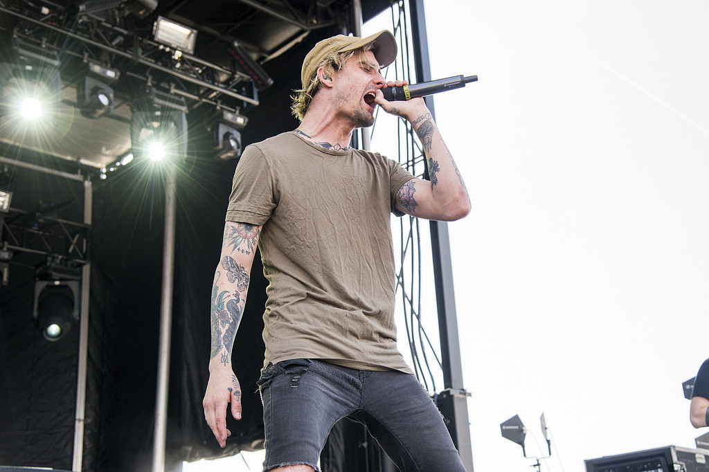 Rocksångaren Kyle Pavone är död