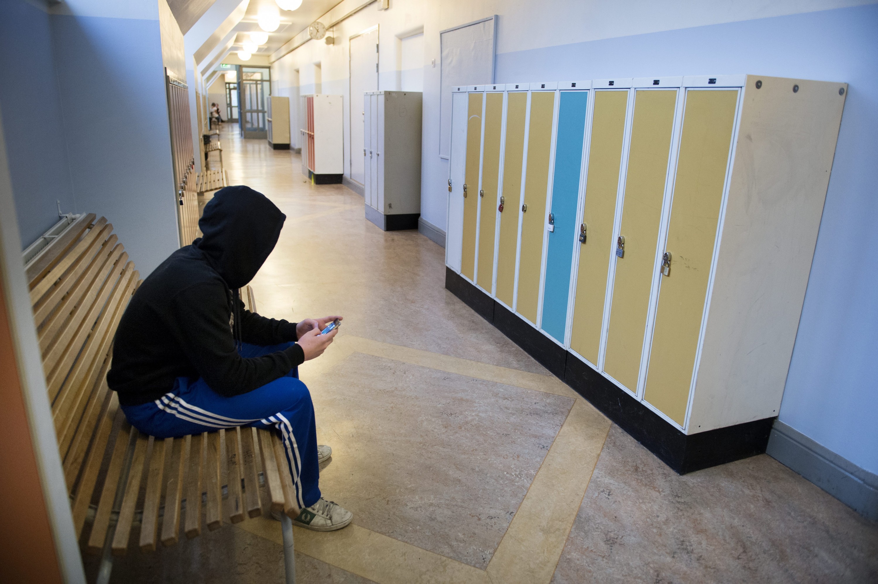 Rektorn: ”Sånt här måste tas tag i på en gång”