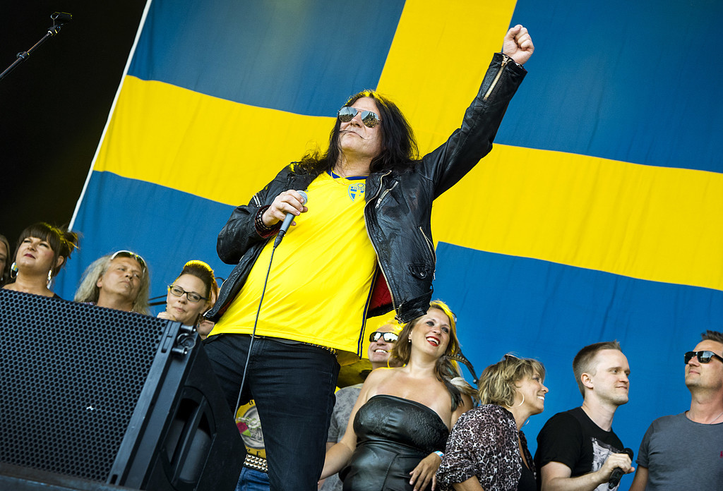 Sweden Rock är i gång igen