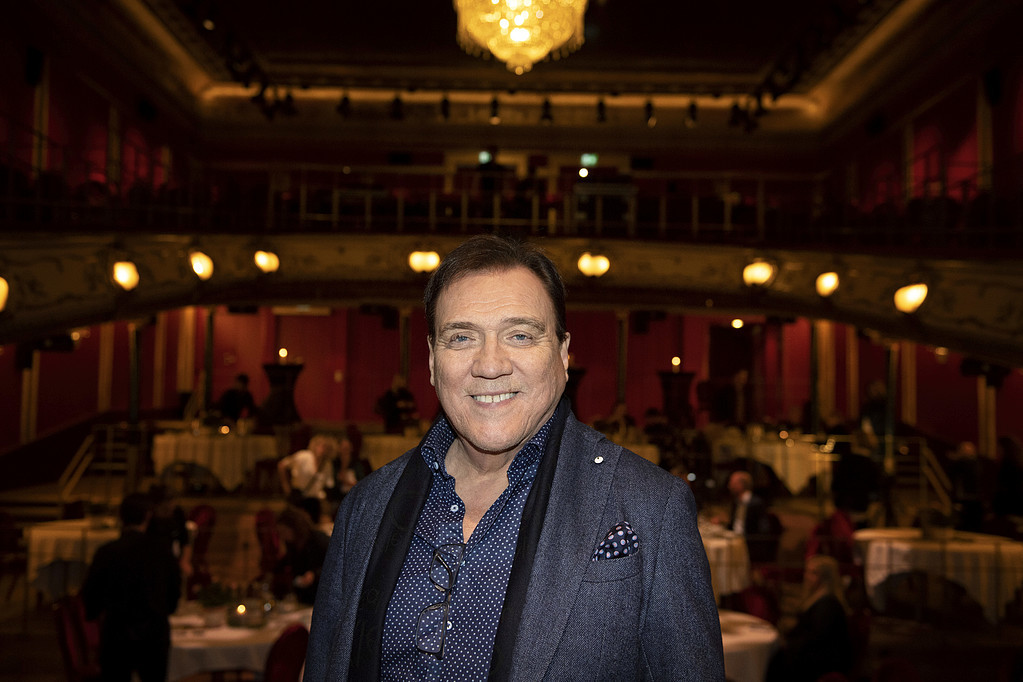 Christer Sjögren känner att han duger