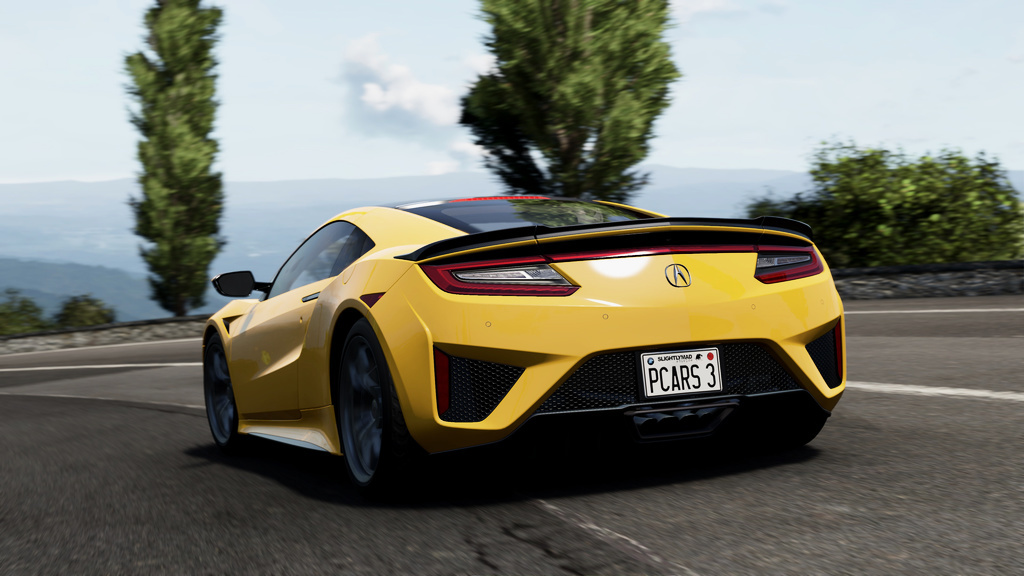 Då släpps "Project cars 3"