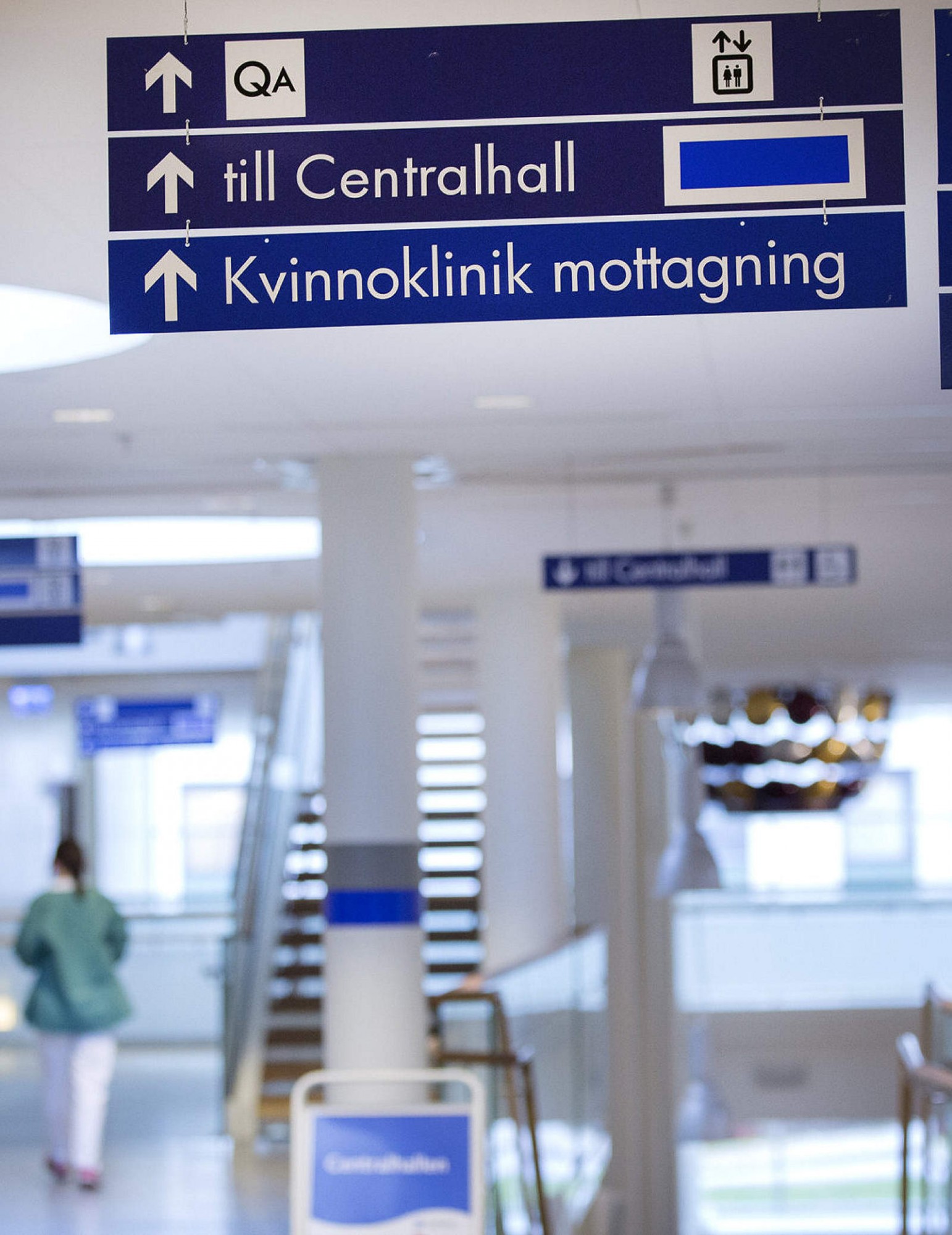 Patienten i centrum – nej till förslaget med länskliniker