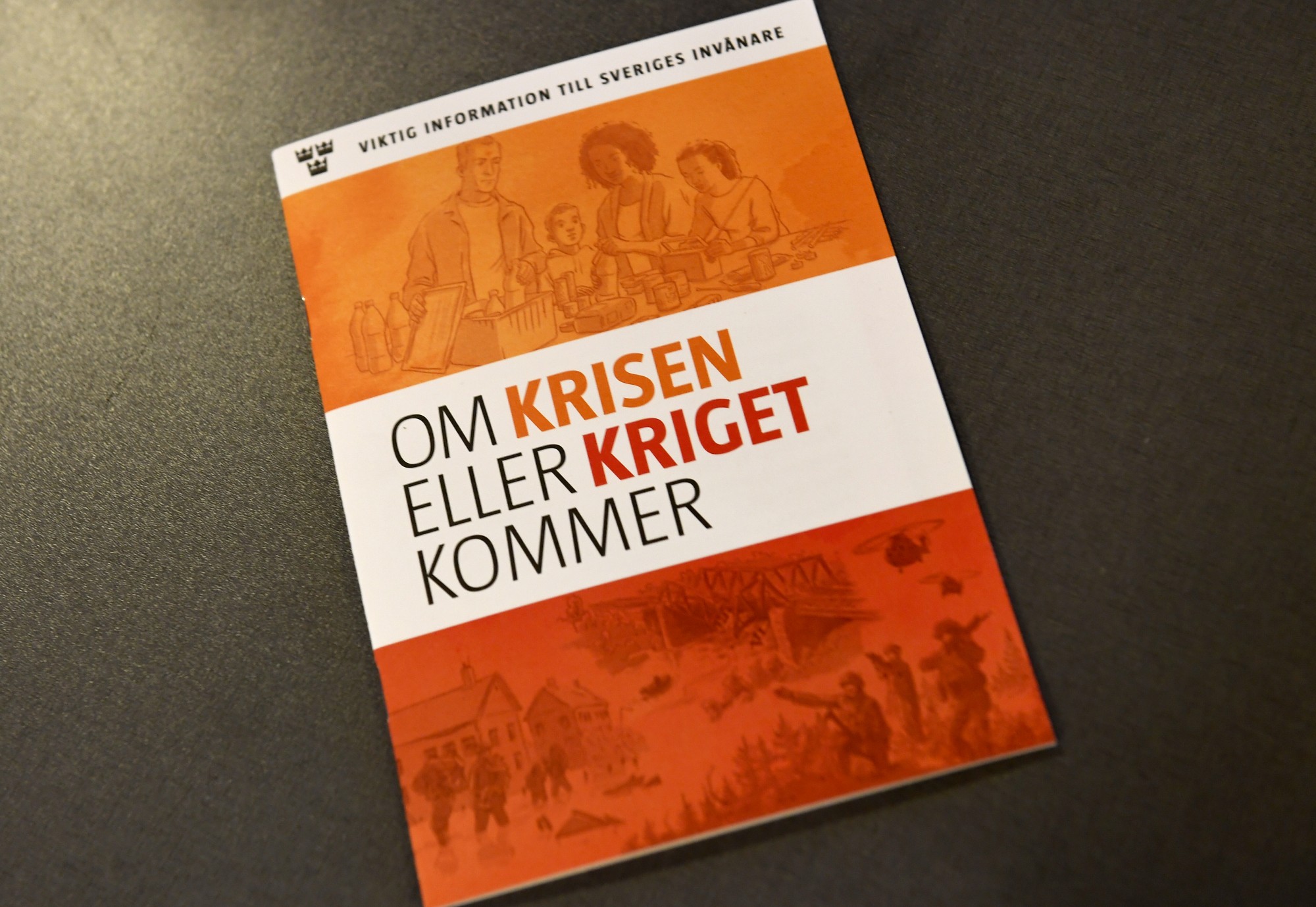 Karin Pihl: Försvar är mer än bunkrade bönor