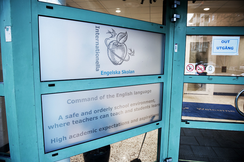 Sämre lönsamhet för Engelska Skolan