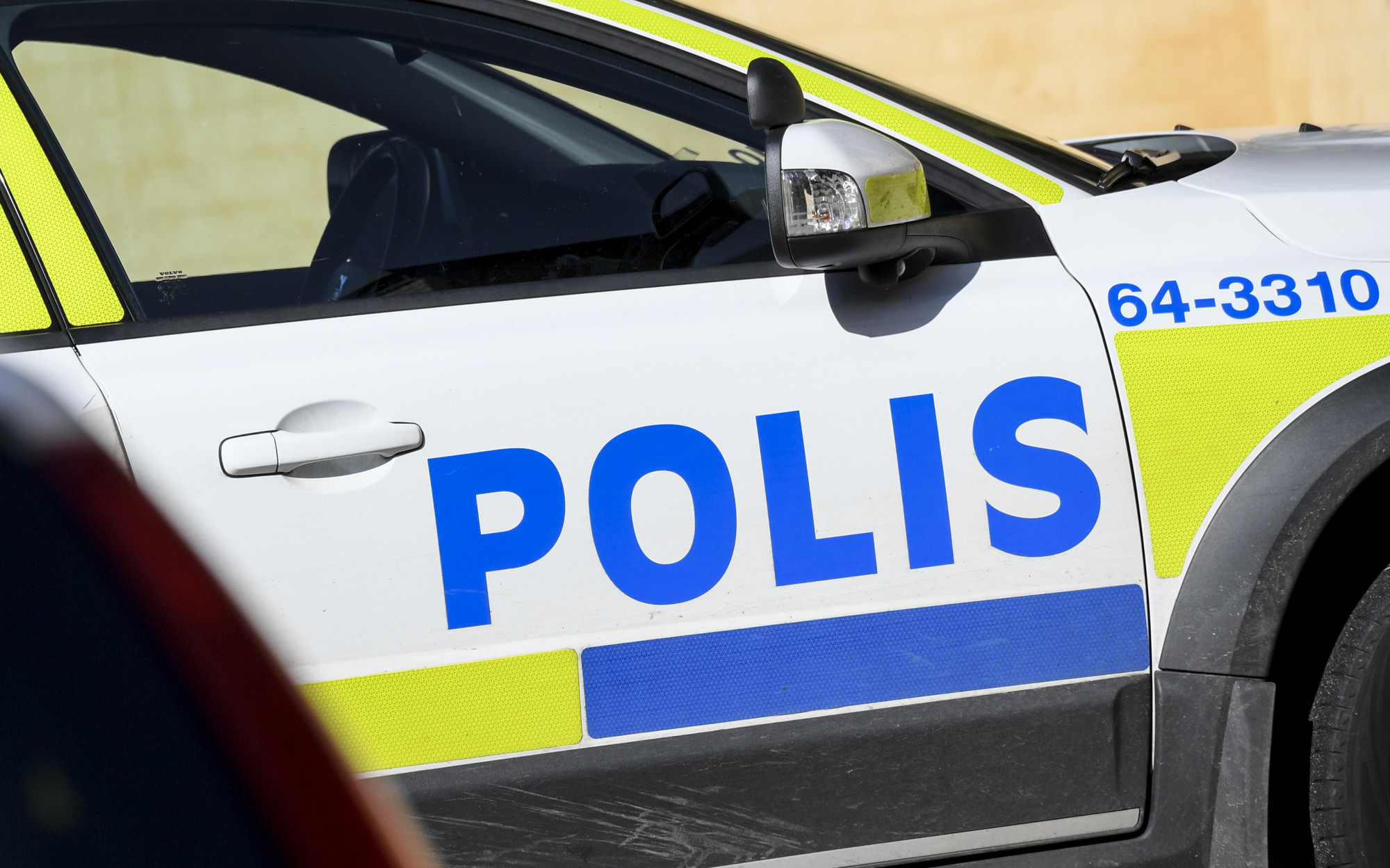 Ringa stöld på Coop Konsum i Holmsund