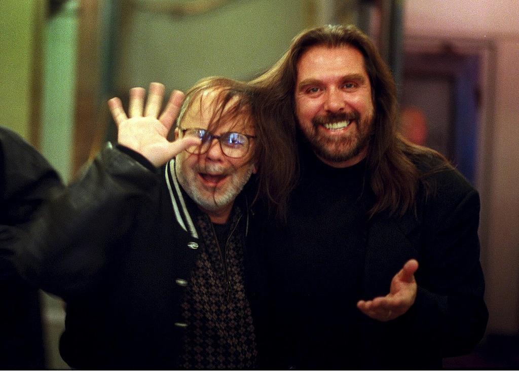 Dr Hook ställer in Sverigeturné