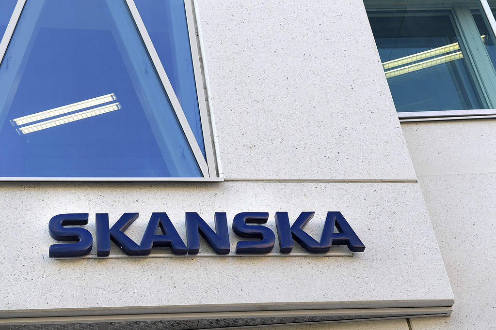 Skanska bygger höghus i Göteborg