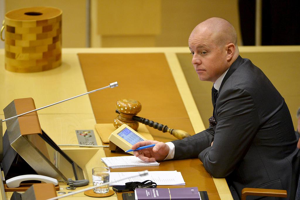 Skarp kritik mot Söder efter utspel