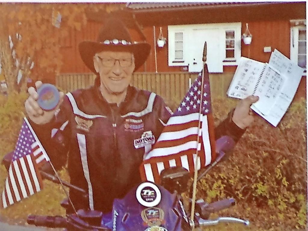 USA-äventyr på Rotary