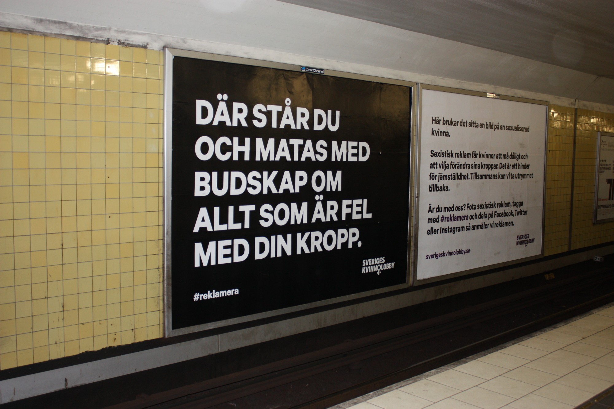 Allas jämlika rätt till offentliga rum