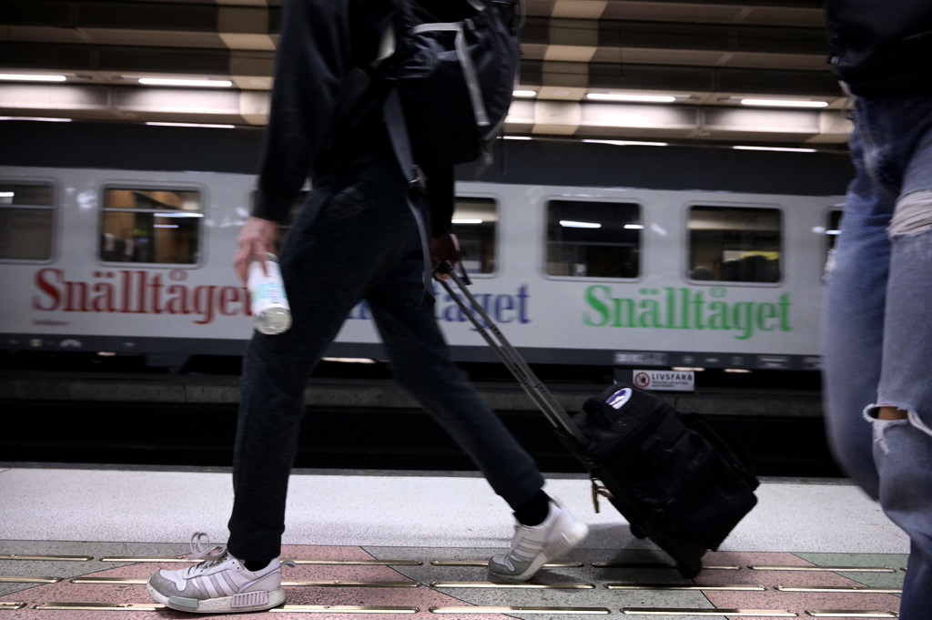 Hopp om högt tryck på sommartågen