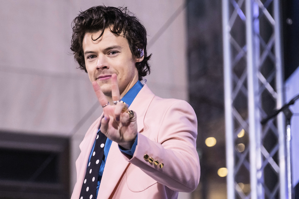 Harry Styles i ny thriller