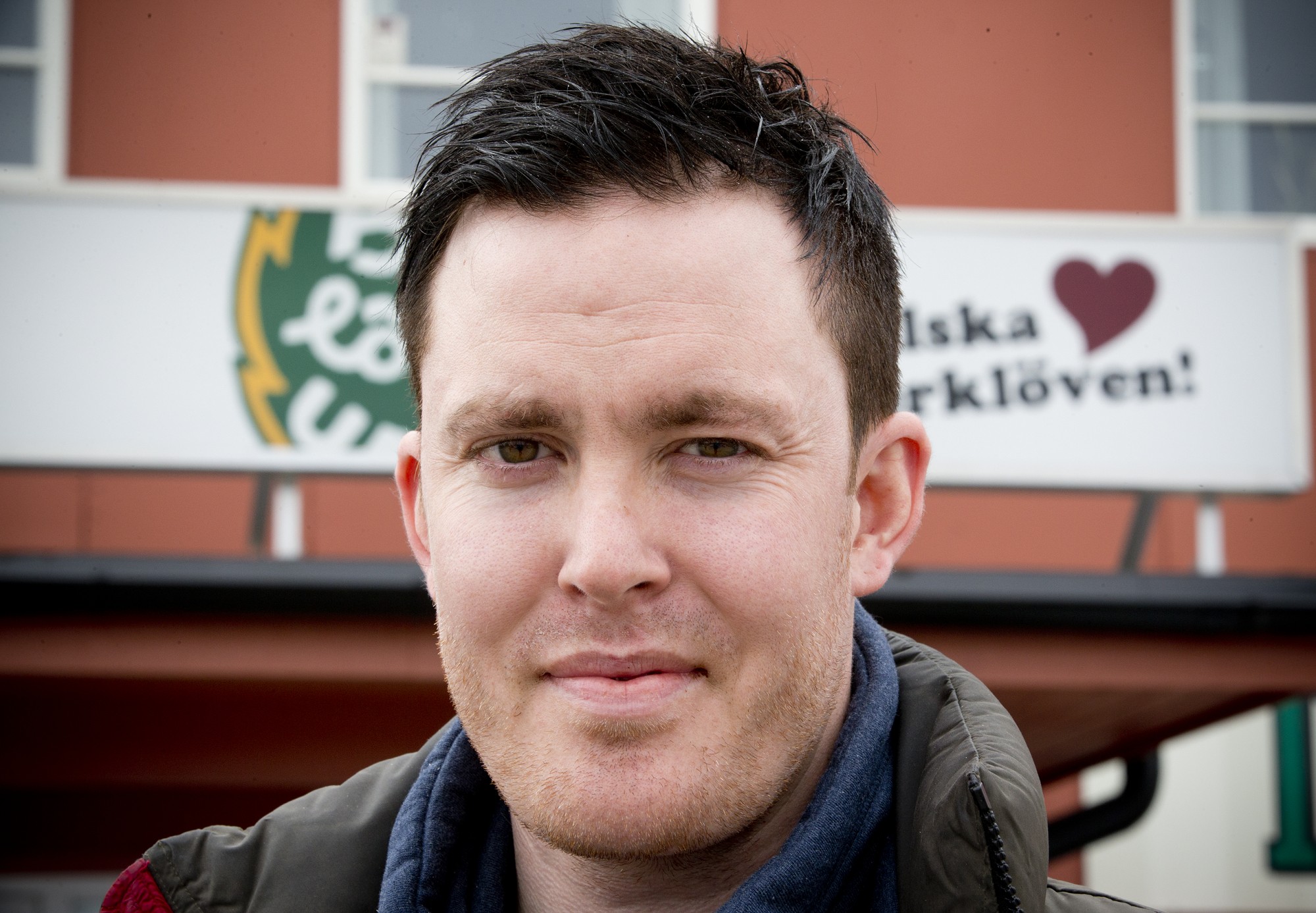 Jimmy Blixt: Har goda förhoppningar