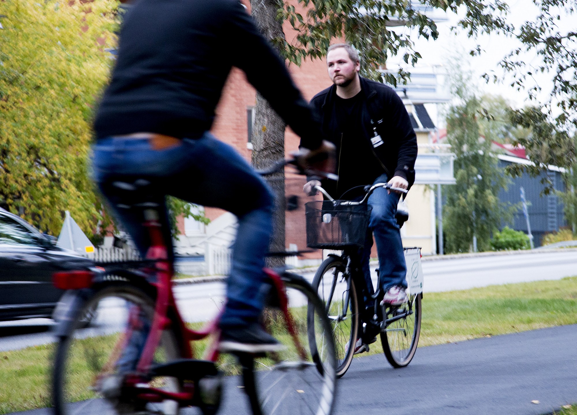 "Restiden tas från brukarna"