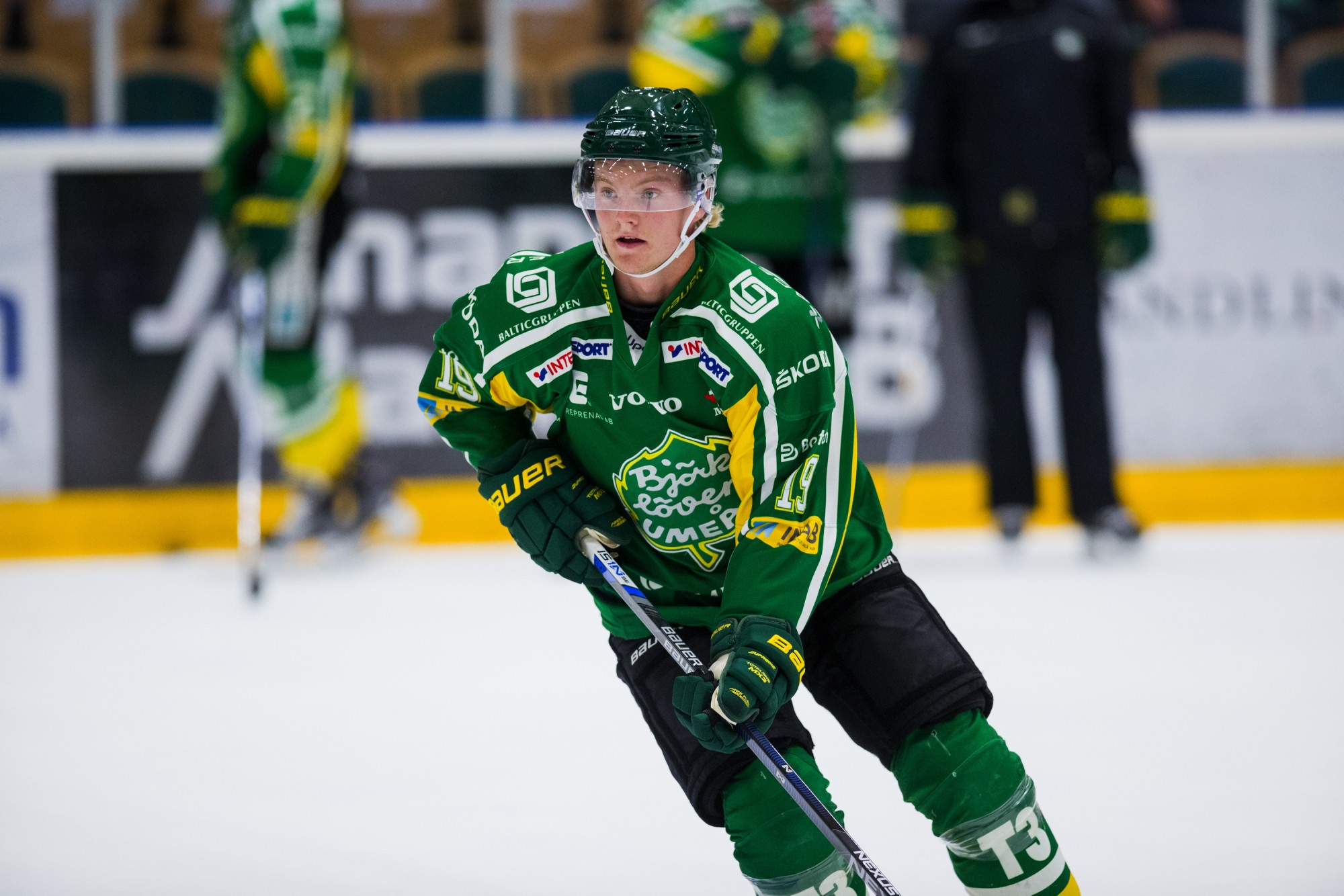 Ny tung skada på Lövenstjärna
