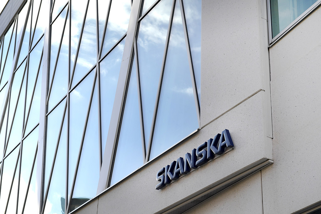 Skanska bygger Solna-hotell