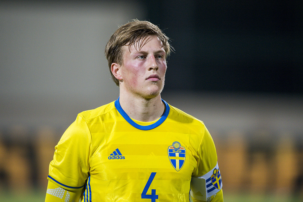 Bergström flyttar till Nederländerna