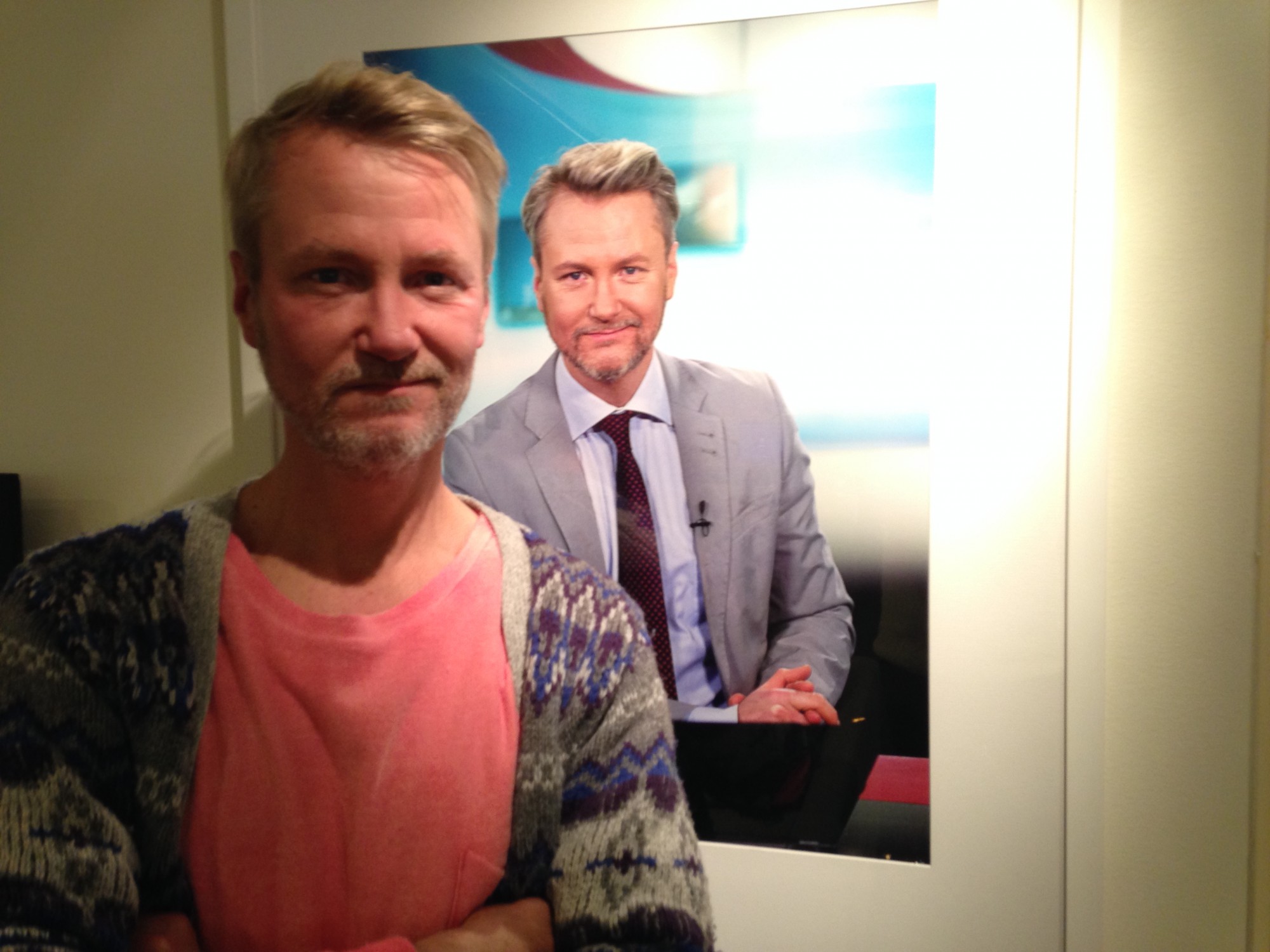 Mina nöjesval: Jonas Berring