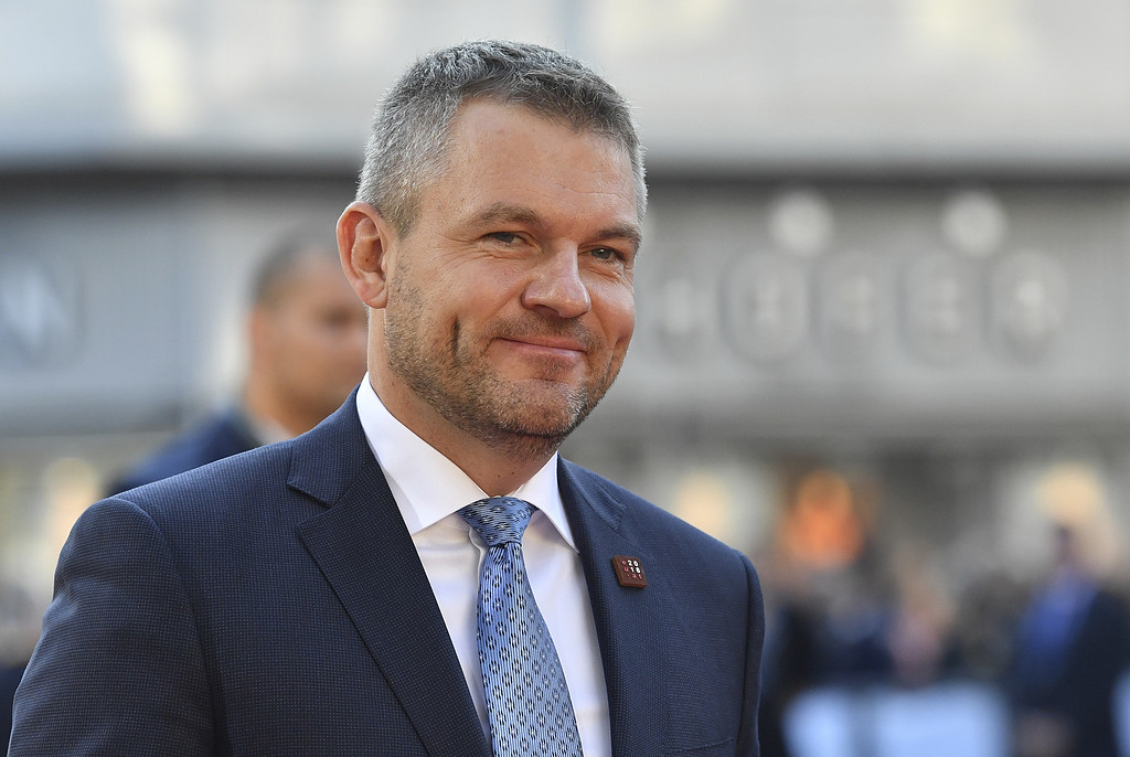 Slovakien kan ta emot föräldralösa syrier