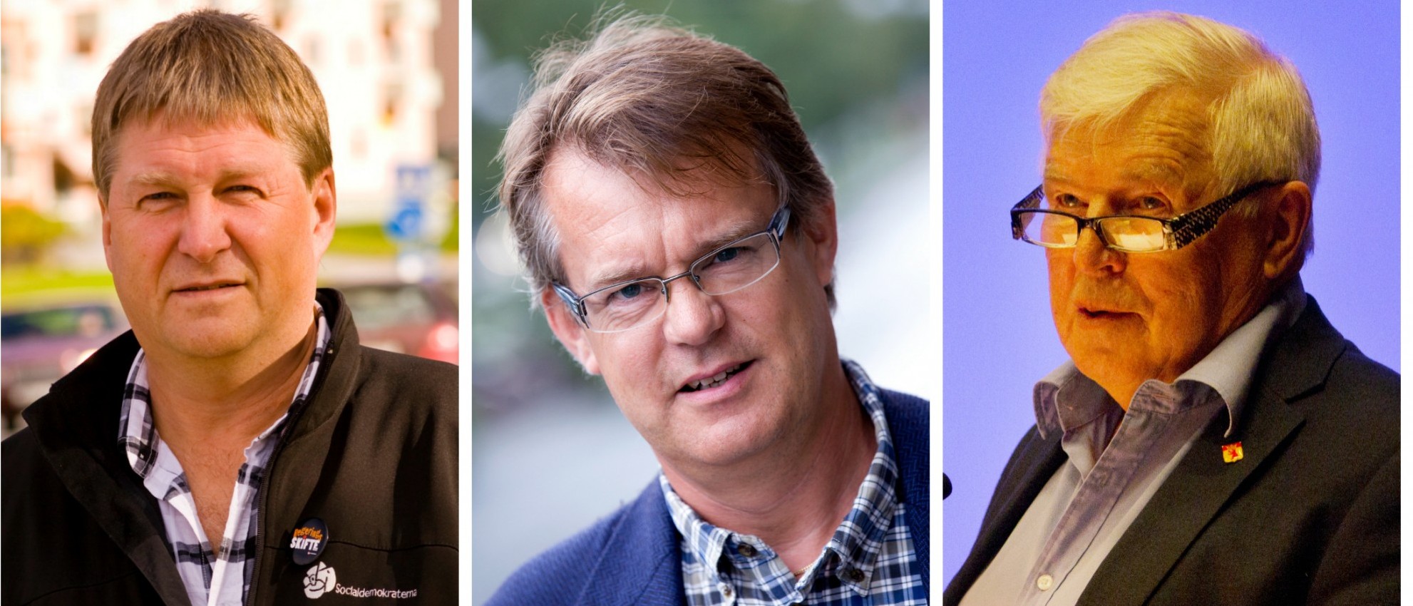 S anklagar DKL för dimridåer om industrihus i Dorotea