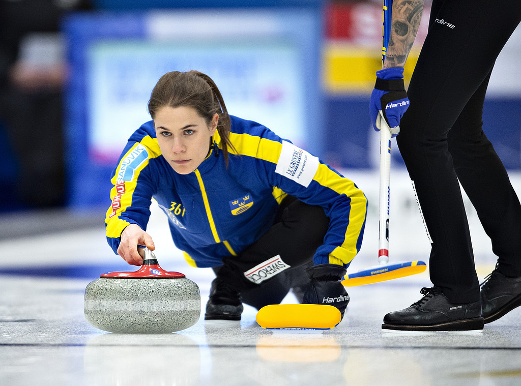 Hasselborg går utanför sin "comfort zone"