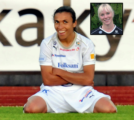 Marta vill ta med Frisk