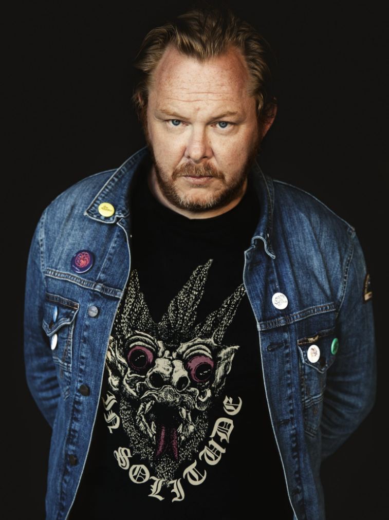 Matti Alkberg: "Jag är en Umeåfil"