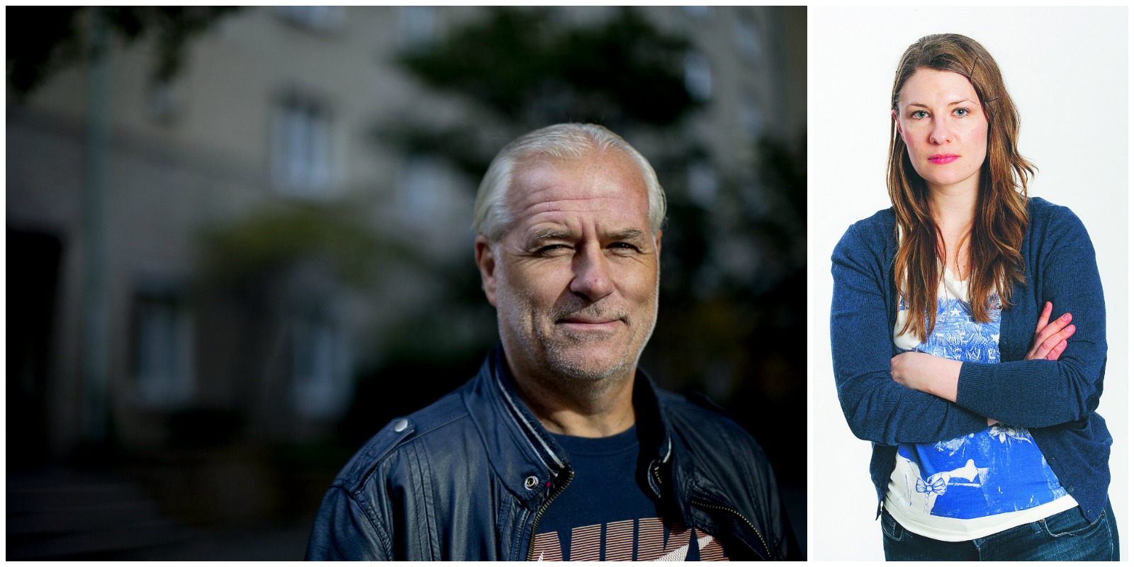 Då väljer jag Glenn Hysén som president