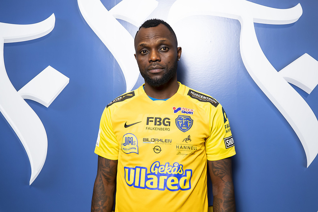 John Chibuike klar för Falkenberg