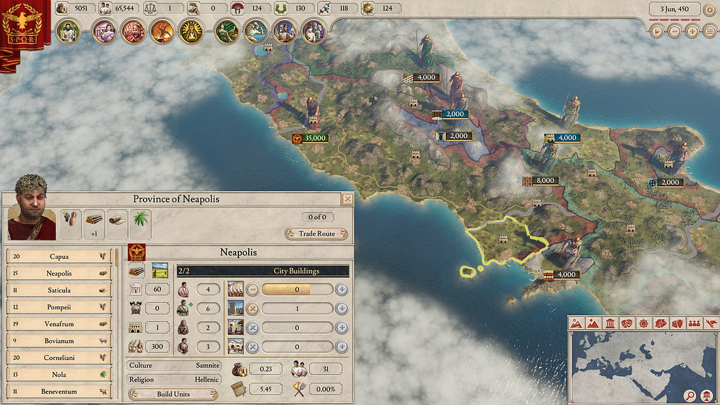 Flera nya Paradox-spel