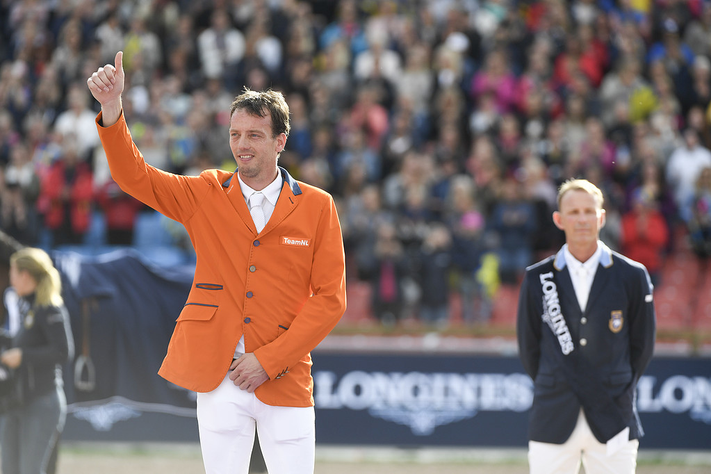Fem heta inslag i hästshowen