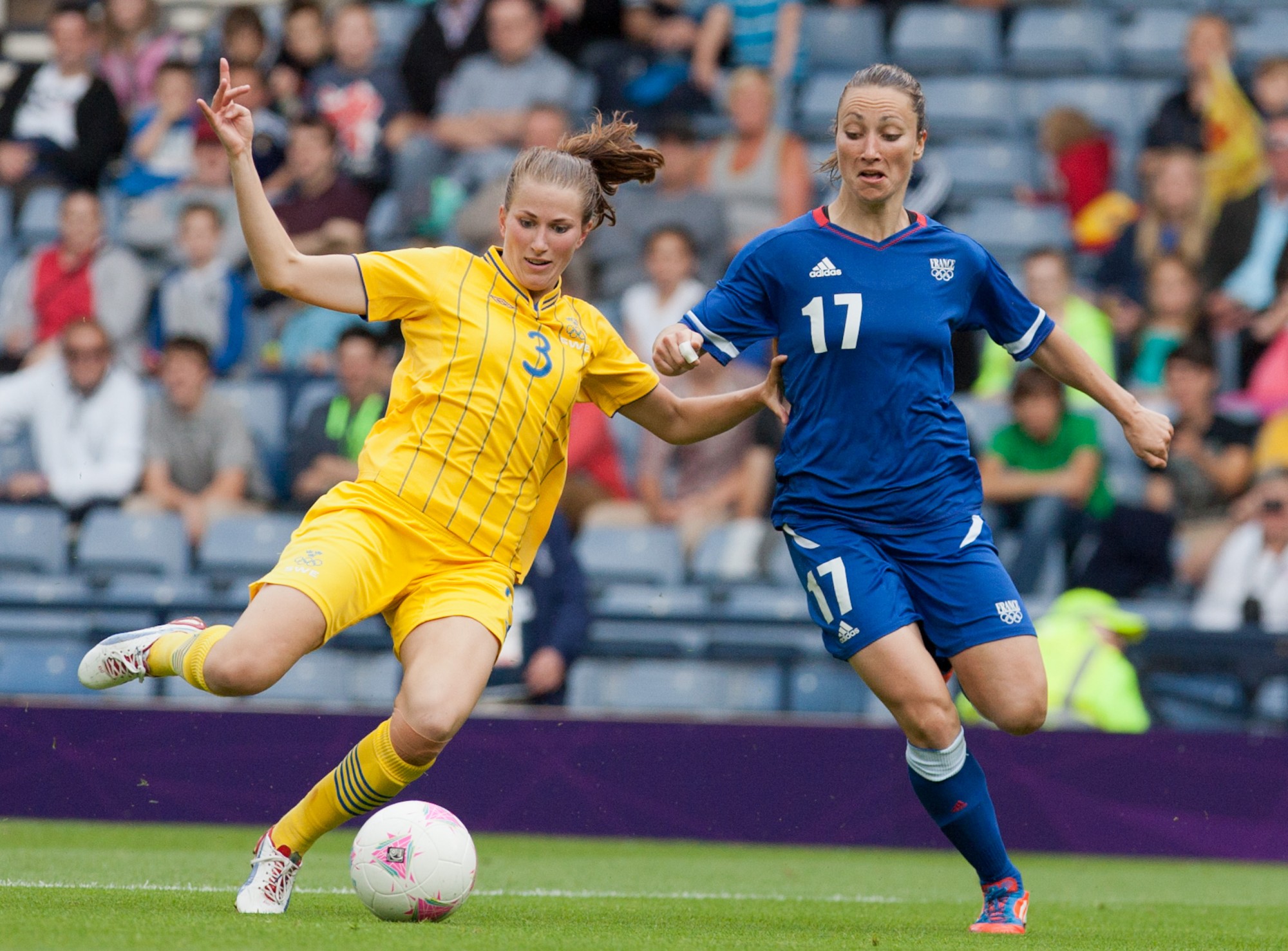 Berglund tillbaka i landslaget