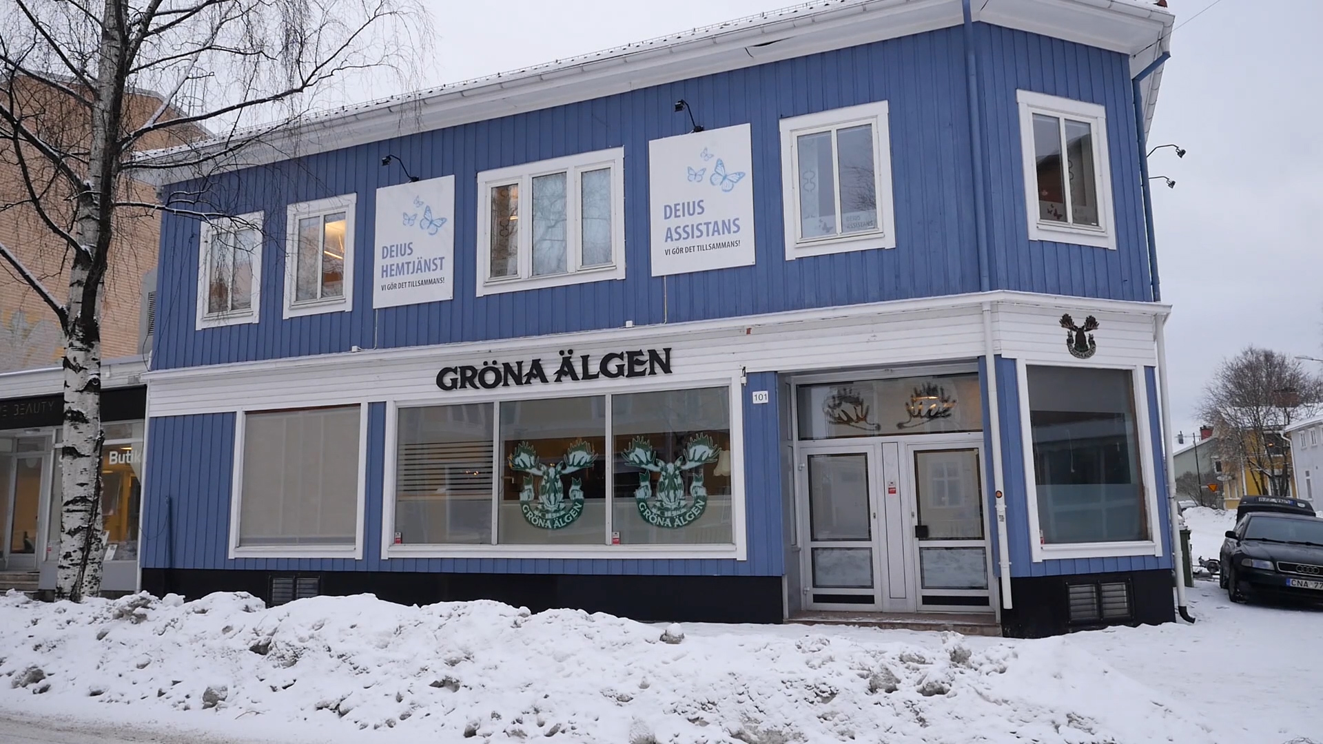 VK100: Här är Umeås nya krog
