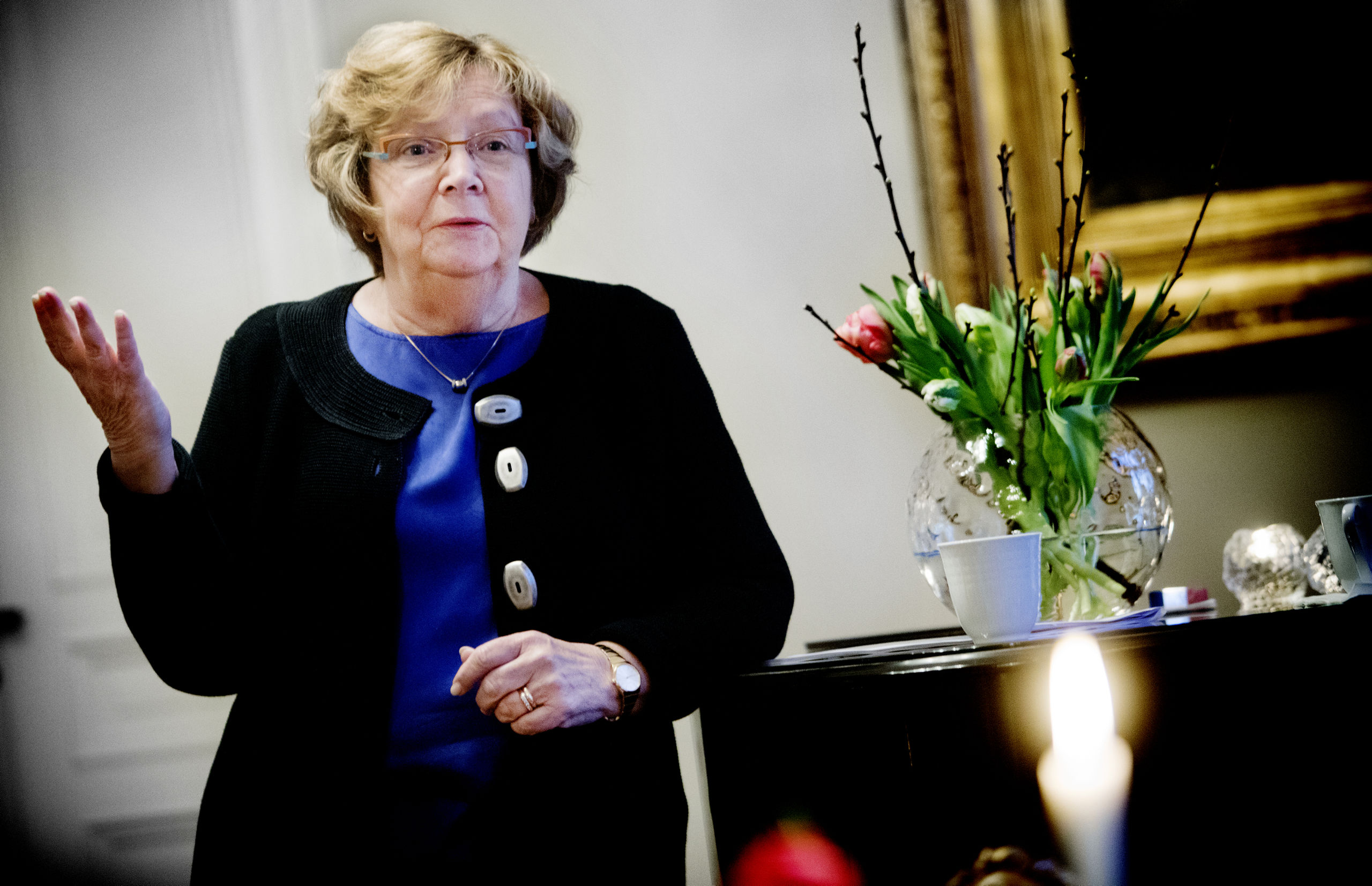 "Klarar landshövdingen att agera opolitiskt?"