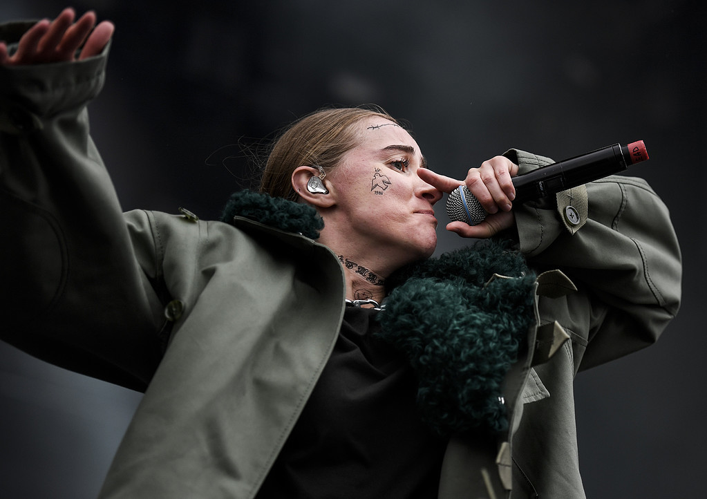Silvana Imam släpper inte sitt album