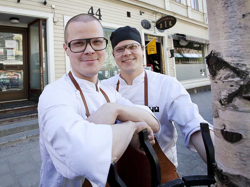 Duå blir en riktig duo