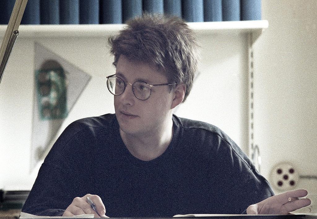 Film om Stieg Larsson kommer på bio