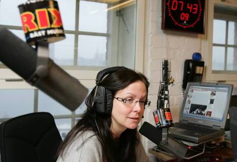 Tillbaka till Rix Morgonzoo