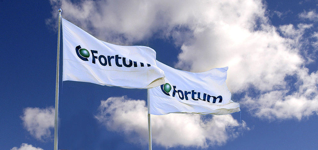 Fortum får grönt ljus för köp av Uniper